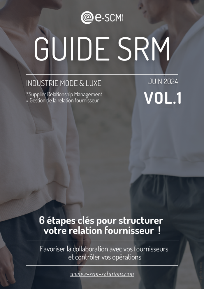 E -SCM - SRM guide - E -SCM Solutions